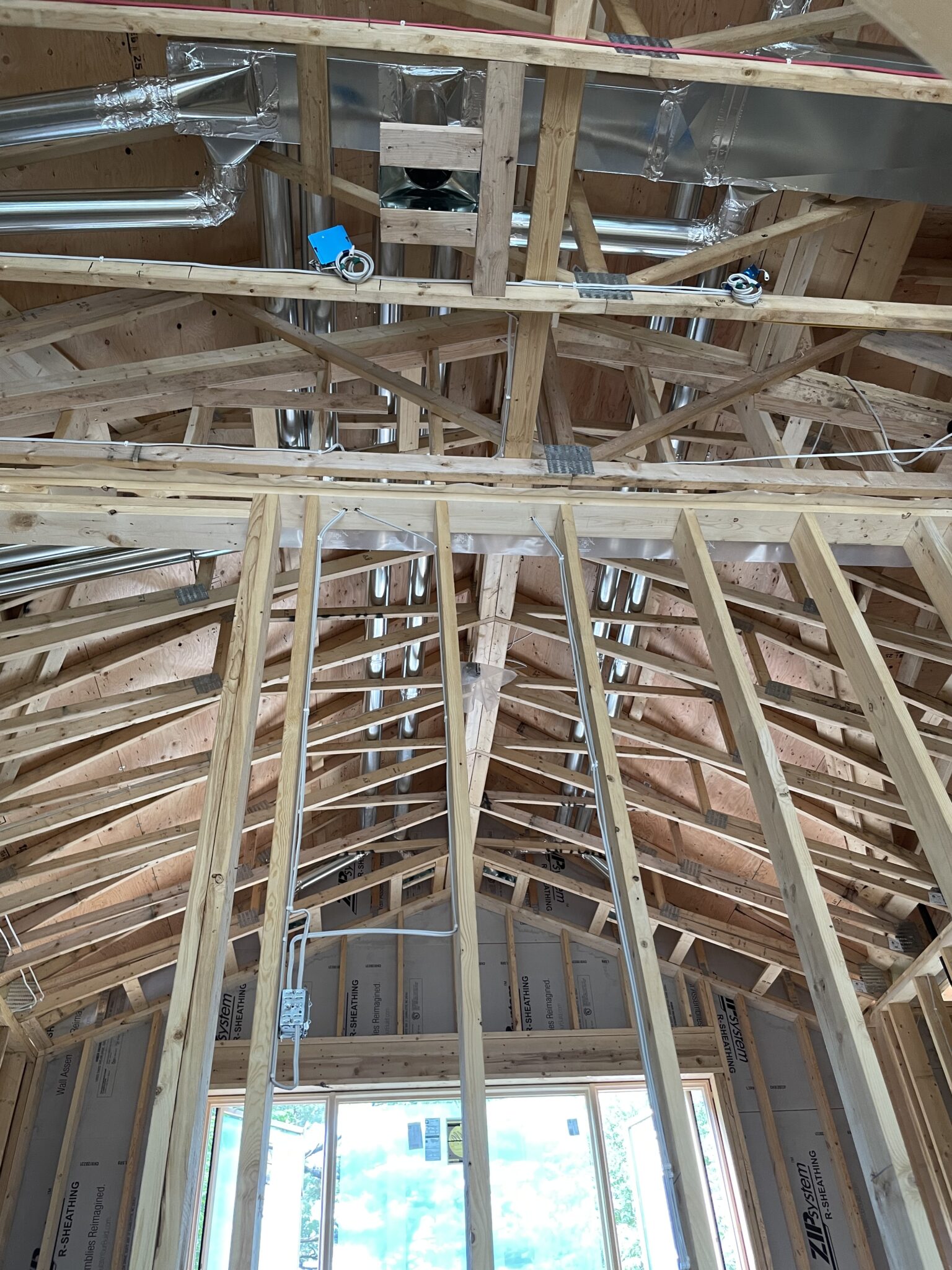 New Construction HVAC Installation Services | Green Check HVAC